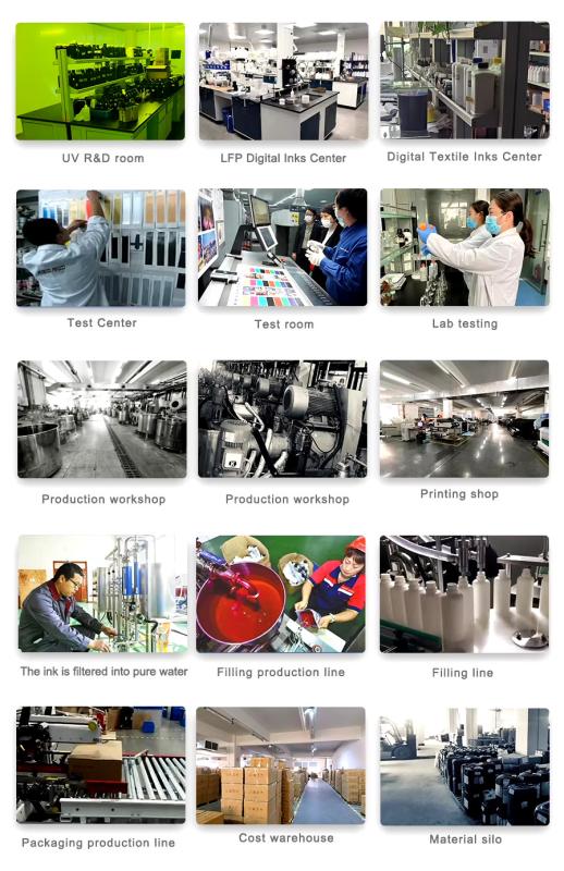 確認済みの中国サプライヤー - DONGGUAN EASY PRINTING MATERIAL CO.,LTD