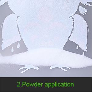 dtf powder