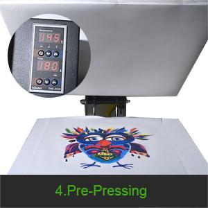 PET transfer film
