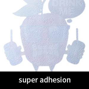 Super Adhesion
