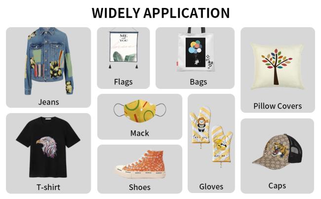Widely Application