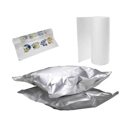 Quality White Screen Offset Printing Powder With Strong Adhesion For Paper / Coated Paper for sale