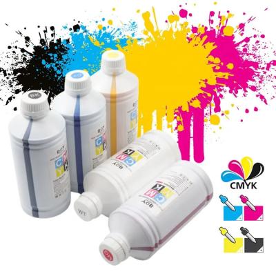 China 1000ML Pigment DTF Ink PET Film Heat Transfer Printing Ink For DTF Printer for sale