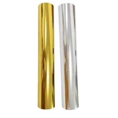 China 30cm*100m/60cm*100m Silver PET Film with Personalized Technical Support and Services for sale