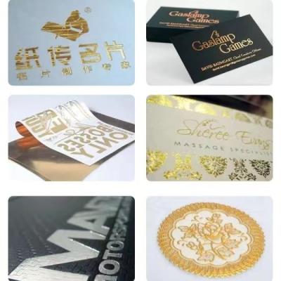 China 30cm*100m/60cm*100m Silver PET Film with Personalized Technical Support and Services for sale