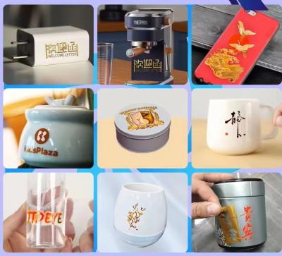 Cina Materiale di stampa ultravioletto certificato OEKO-TEX con finitura lucida o opaca in vendita