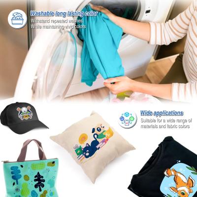 중국 DTF 잉크 인쇄 요구 사항에 대한 고화질 DTF 전송 필름 판매용