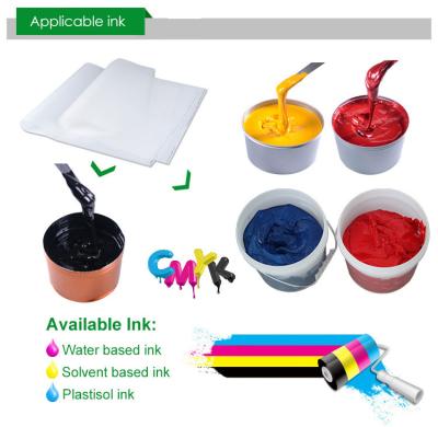 China 100mic Silicone Polyester Printing Film For Offset And Screen Printing PET Release Film for sale