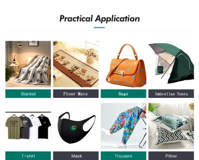 China Dye Sublimation Paper For Heat Resistance With Dye Sublimation Ink for sale