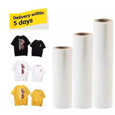 중국 A3 DTF 필름 42cm*100m 귀하의 비즈니스에 대한 완벽한 디지털 인쇄 솔루션 판매용