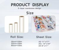China 300mm Printing Width A3 DTF Printer Innovative for sale
