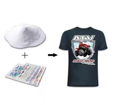 Cina Polvere adesiva DTF TPU per trasferimenti di calore di magliette (1 kg/2 kg/5 kg) in vendita