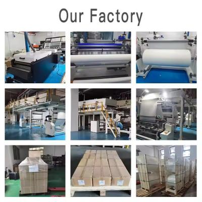 China Paper UV DTF Film In 30cm*100m/60cm*100m For A4 / A3 Printing Needs for sale