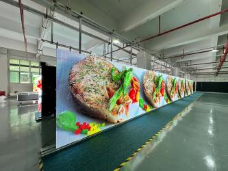 China Factory - Shenzhen Maxcolor Visual Co., Ltd.
