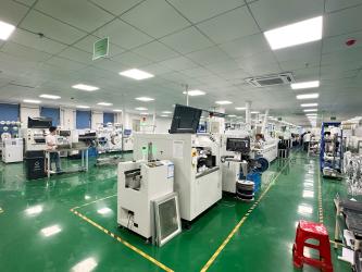 China Factory - Shenzhen Maxcolor Visual Co., Ltd.