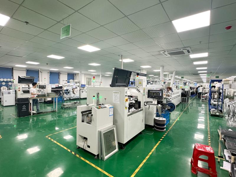 Verifizierter China-Lieferant - Shenzhen Maxcolor Visual Co., Ltd.