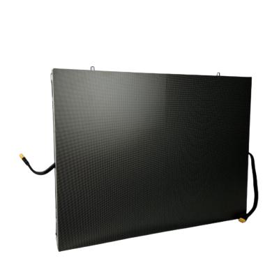 China 1/43 Scan Driving Refresh Rate Indoor LED Screen IP31 Grade with 640x480mm Cabinet for sale