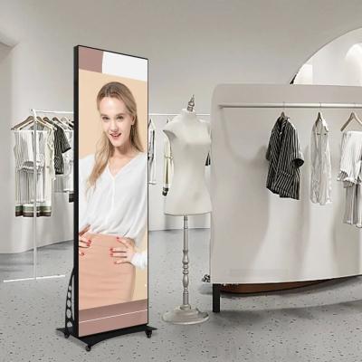 China 1920-3840HZ Indoor IP31 Poster LED Display Screen With Adjustable Brightness for sale