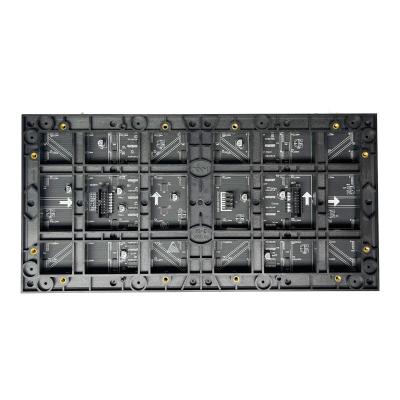 China Custom Full Color Indoor Led Panel Display Module 128 X 64 Pixels 1R1G1B for sale