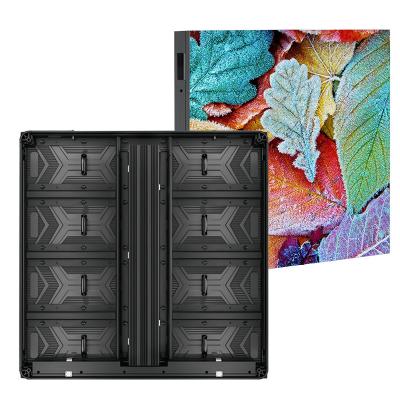 China 3 In 1 1R1G1B Pixel Photo Media Outdoor LED Display With Strut Support Installation for sale