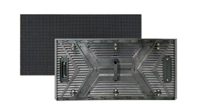 China 3 In 1 1R1G1B Pixel Photo Media Outdoor LED Display With Strut Support Installation for sale