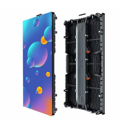 China 14Bit~16Bit Brightness Led Display Screen Rental SMD1415 P2.976 For Advertising for sale