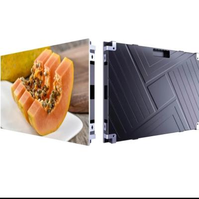 China Ultra HD Indoor Flip Chip COB LED Display For Advertising With High Brightness for sale