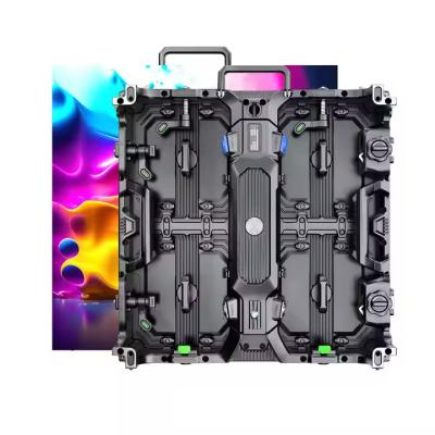 China Indoor P2.6 Huur LED Display Volkleurig Verplaatsbaar 4K HD LED Video Muur voor Evenementen for sale