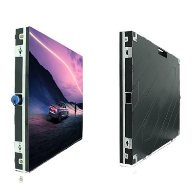 China HD 640*480mm Cabinet Cob Led Screen With High Refresh Rate Indoor Advertising for sale