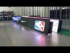 Buitenvoetbalstadion Basketbalbaan Led Panel Score Led Display Board P6 P10