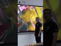 3840hz Refresh Rate COB LED Display in 640*480mm Cabinet Size for B2B Distributors