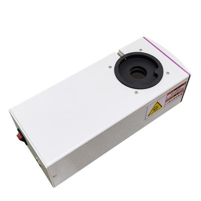 Cina New Design Hot Sale 330-380nm High Transmittance Monochrome Mobile Biological Microscope in vendita