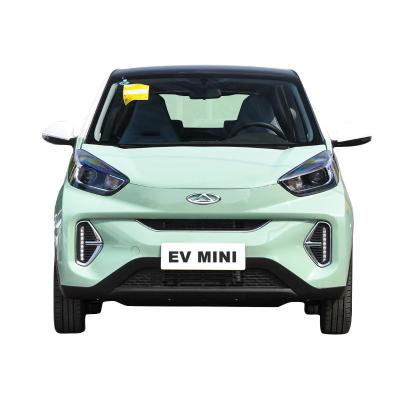 Cina Chery automobile mini eV auto 100km piccoli veicoli elettrici leggeri in vendita