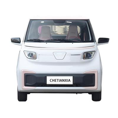 Cina Mini New Energy EV Hatchback Auto elettriche Veicoli Wuling Nano in vendita