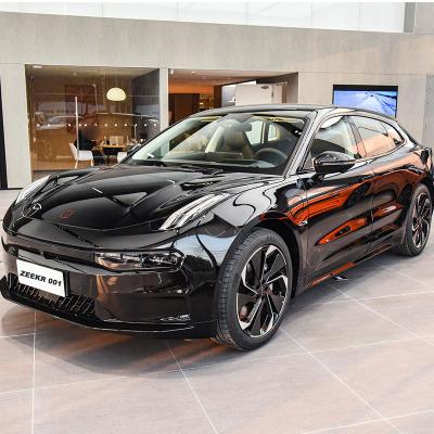 China Medium gebruikte Volledig elektrische SUV nieuwe energievoertuigen Zeekr 001 for sale