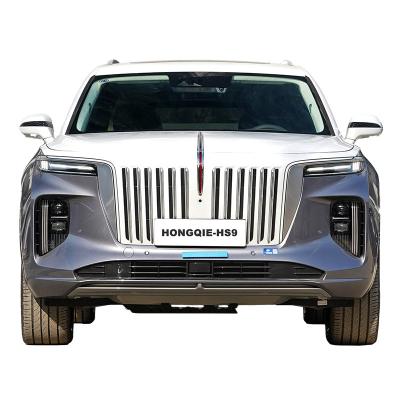 Vehículos eléctricos Hongqi E-HS9 Nueva energía