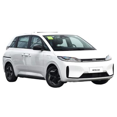 Cina BYD D1 Autovetture elettriche MPV Veicoli di ricarica rapida Nuova energia EV in vendita