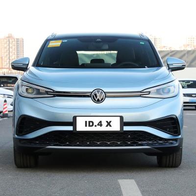 China Νέα ενεργειακά οχήματα Καθαρό SUV ID4 VW ID.4 X EV Ηλεκτρικό αυτοκίνητο for sale