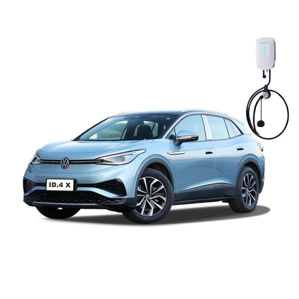 Quality New Energy Vehicles Pure SUV ID4 VW ID.4 X EV Electric Car For Volkswagen for sale