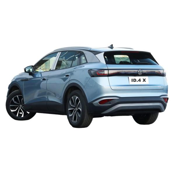 Quality New Energy Vehicles Pure SUV ID4 VW ID.4 X EV Electric Car For Volkswagen for sale