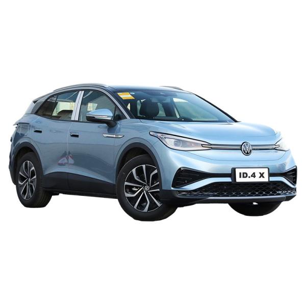 Quality New Energy Vehicles Pure SUV ID4 VW ID.4 X EV Electric Car For Volkswagen for sale
