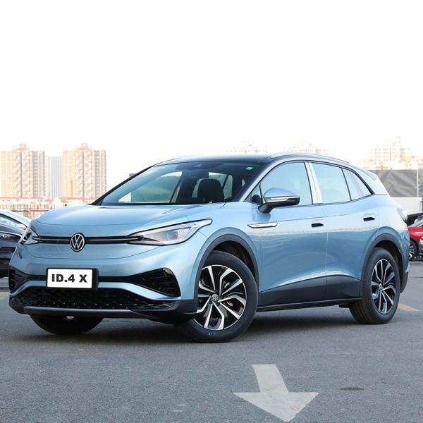 Quality New Energy Vehicles Pure SUV ID4 VW ID.4 X EV Electric Car For Volkswagen for sale