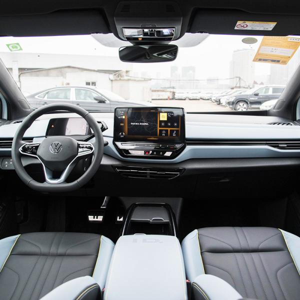 Quality New Energy Vehicles Pure SUV ID4 VW ID.4 X EV Electric Car For Volkswagen for sale