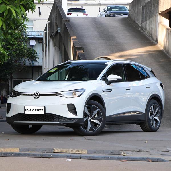 Quality Innovative Used Compact Cars New Energy Battery Electric Engine Car for sale