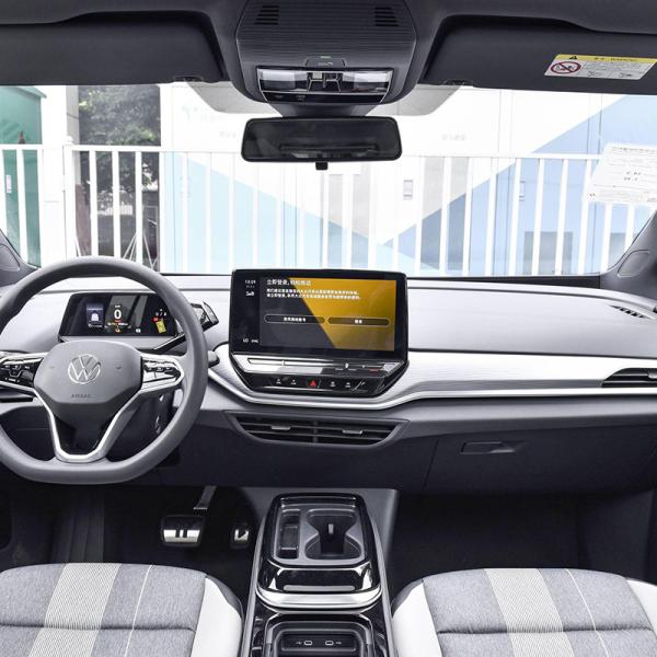 Quality Innovative Used Compact Cars New Energy Battery Electric Engine Car for sale