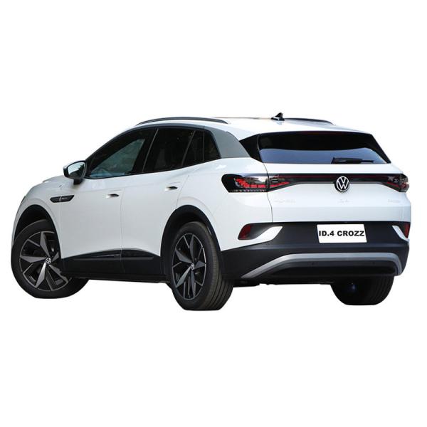 Quality Innovative Used Compact Cars New Energy Battery Electric Engine Car for sale