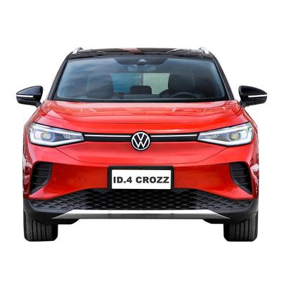China 600KM Usado Volkswagen Carro Elétrico Pure All Electric SUV compacto à venda