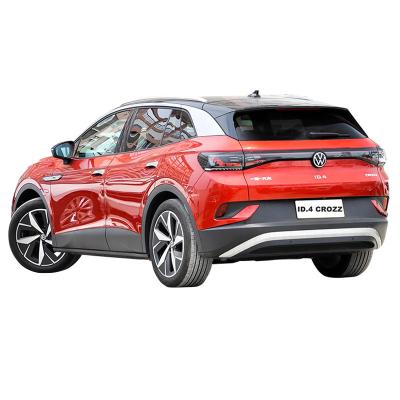 China 600KM Usado Volkswagen Carro Elétrico Pure All Electric SUV compacto à venda