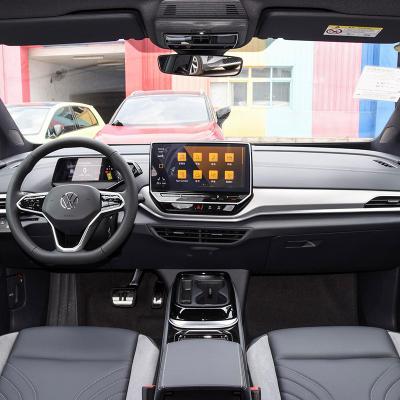 China 600KM Usado Volkswagen Carro Elétrico Pure All Electric SUV compacto à venda