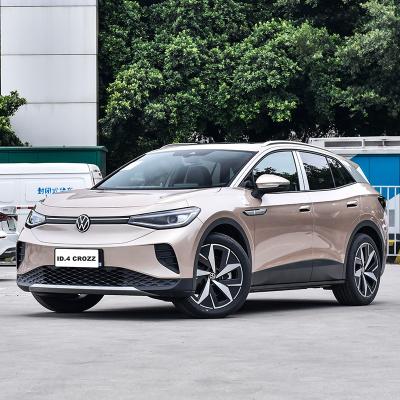 Cina Elegante auto elettrica usata Volkswagen Nuova energia batteria SUV elettrico in vendita
